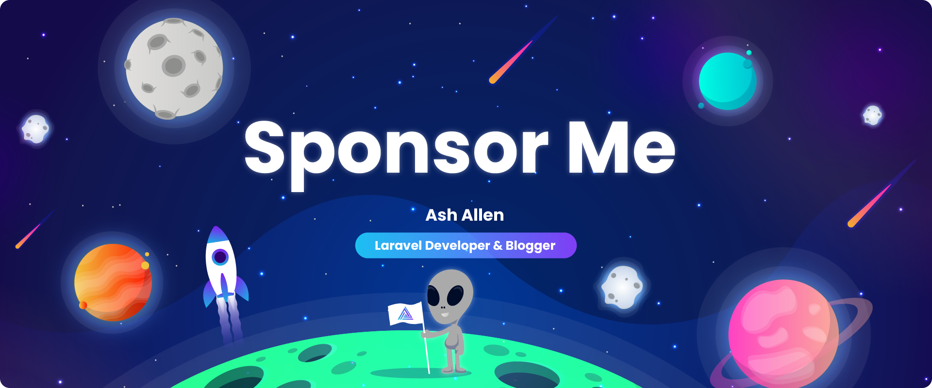 Sponsor Ash Jc Allen On Github Sponsors · Github 